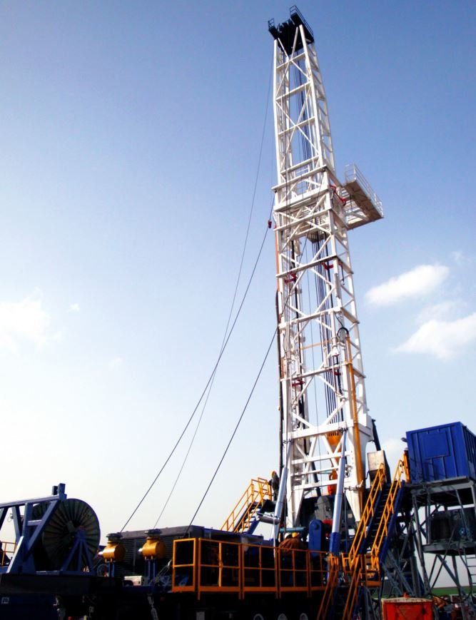 TRAILER MOUNTED RIG – 4AM Trading